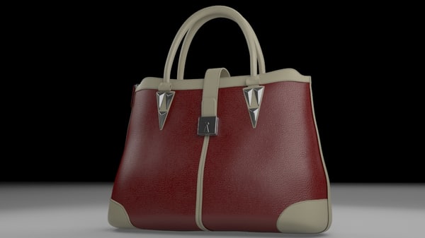 purse 3d model