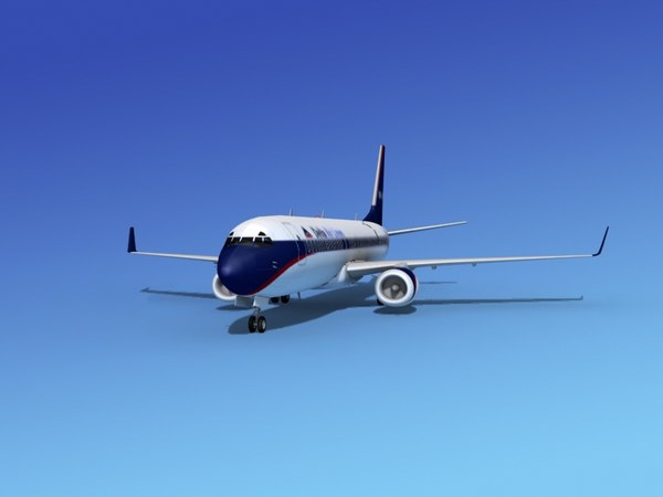 boeing 737-800 737 3d model