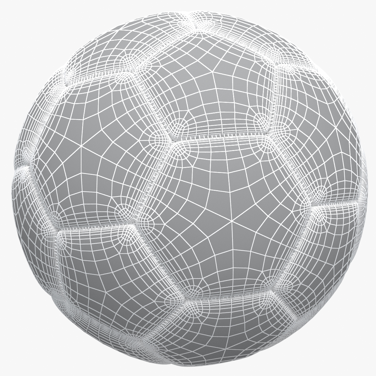 soccerball pro ball dxf