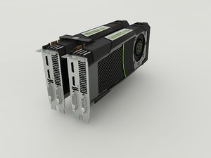 Graphics Card 3D Models for Download | TurboSquid