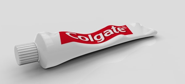 Toothpaste 3D Models for Download | TurboSquid