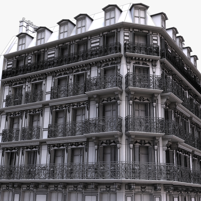 france tenement lwo