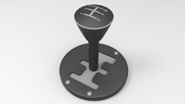 Stick Shift 3D Models for Download | TurboSquid