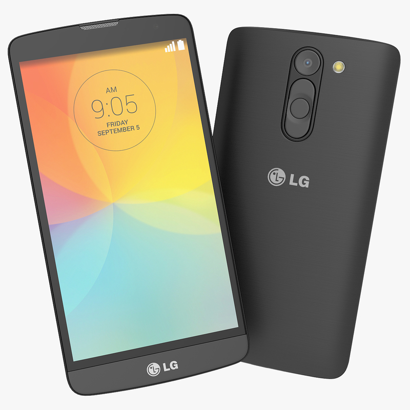 max lg l80 bello smartphone