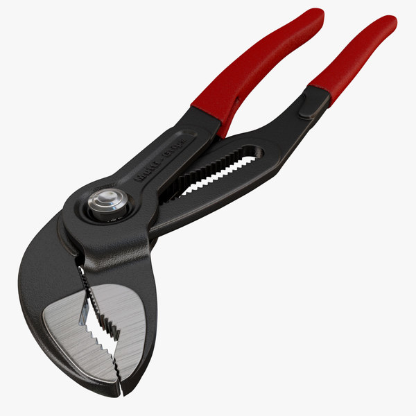 3D Multigrip Models | TurboSquid