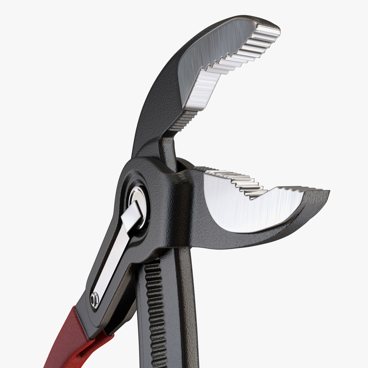 3d model of multi grip