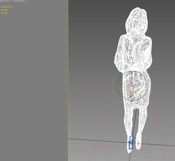 architectural new 3d model