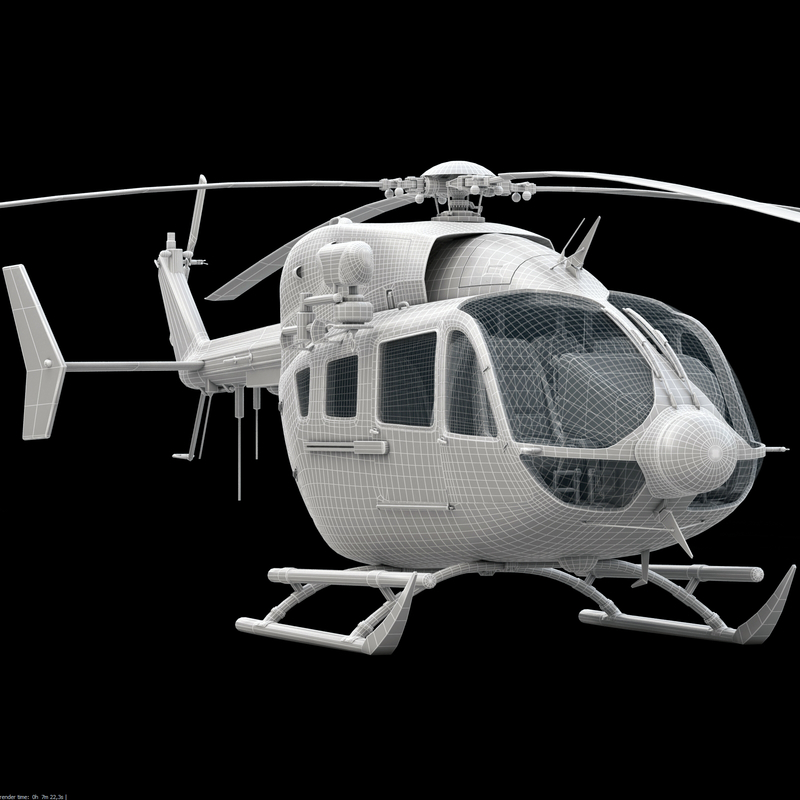 eurocopter ec 145 medical max