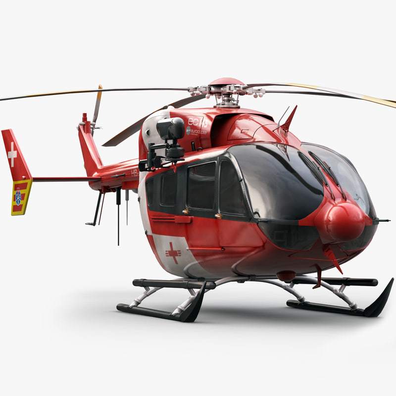 eurocopter ec 145 medical max