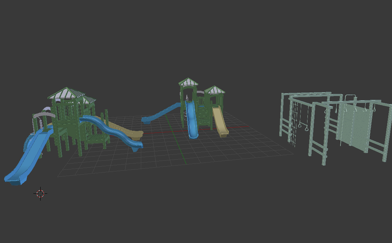 maya children playground