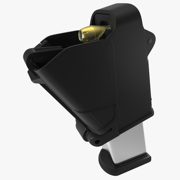 Gun Magazine 3D Models for Download | TurboSquid