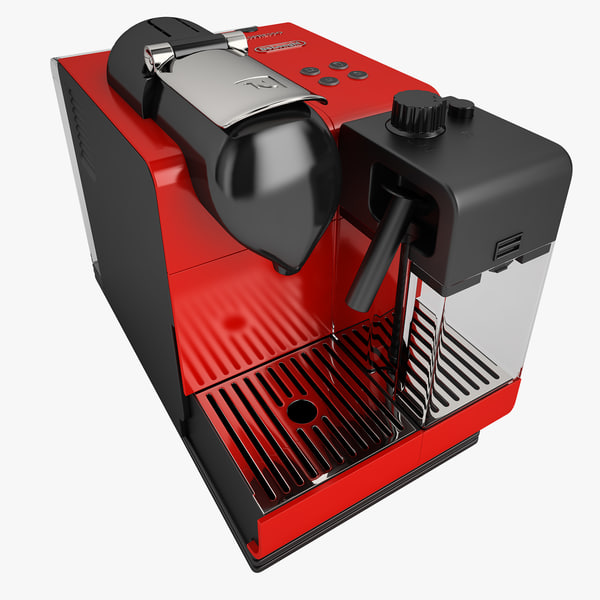 Nespresso 3D Models for Download | TurboSquid