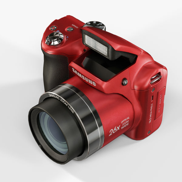 samsung wb100 red max