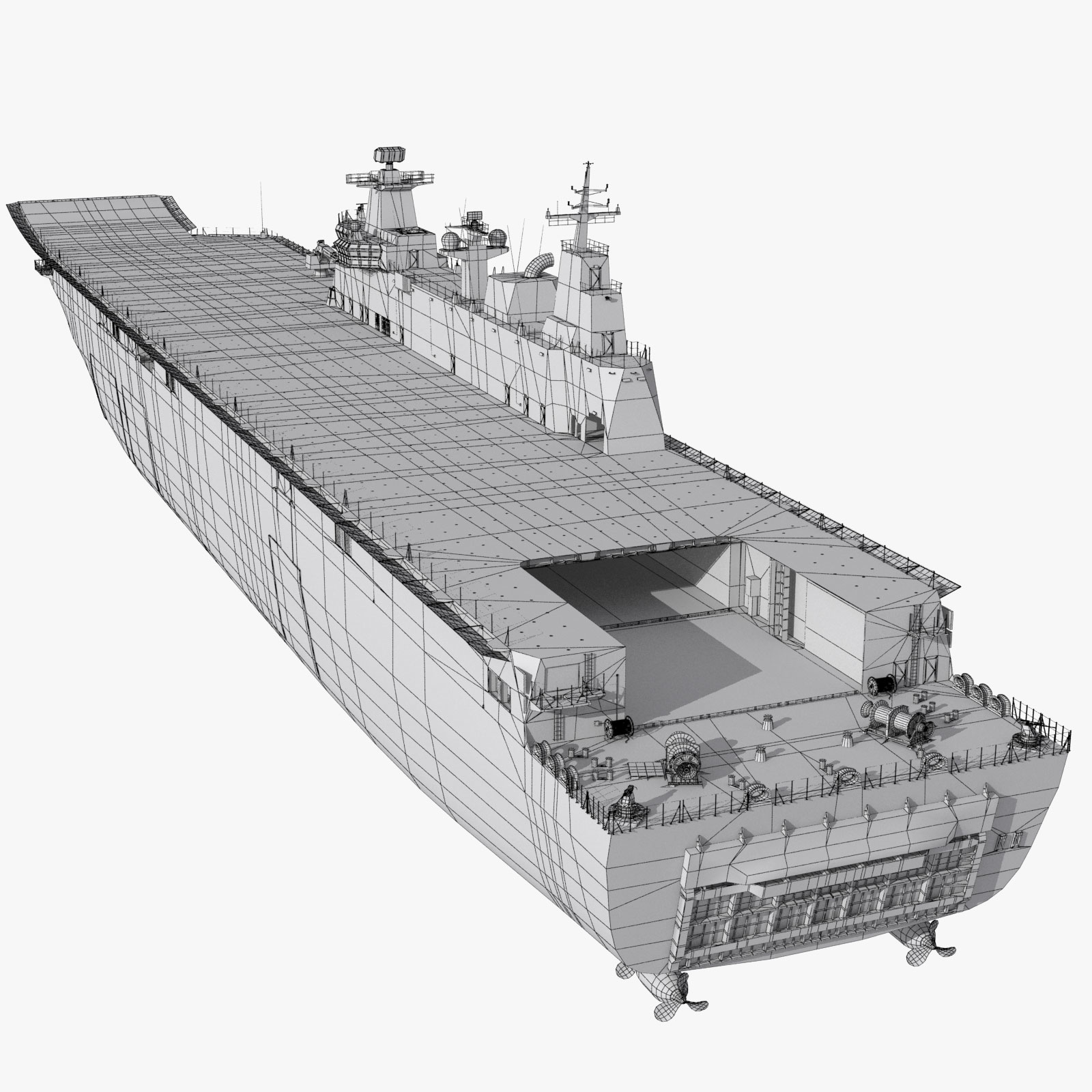 3d hmas canberra