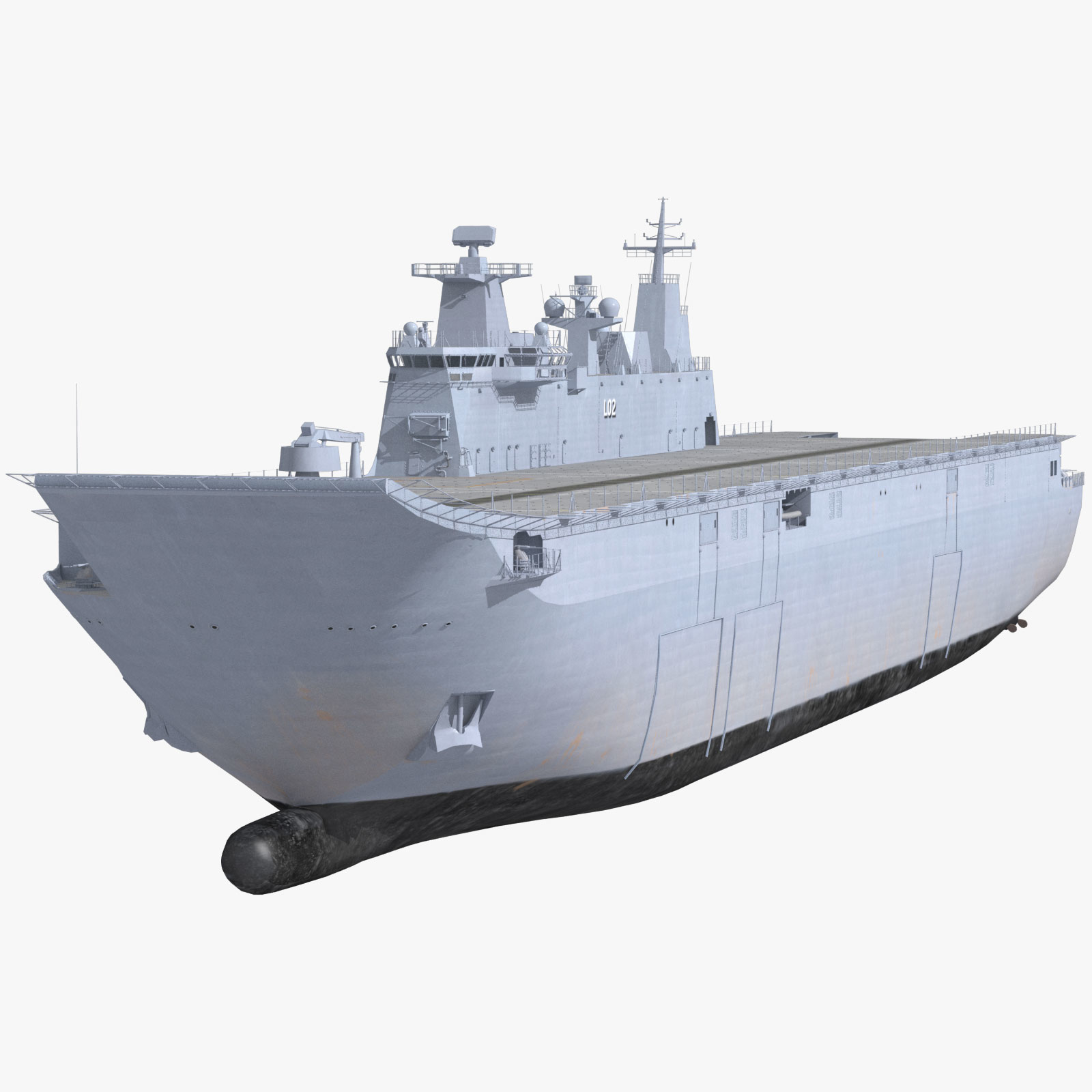 3d hmas canberra