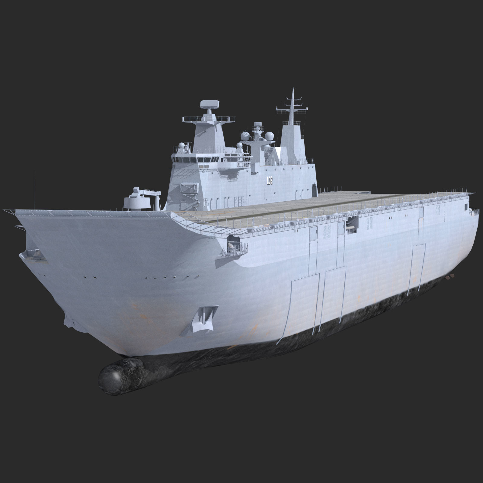 3d hmas canberra