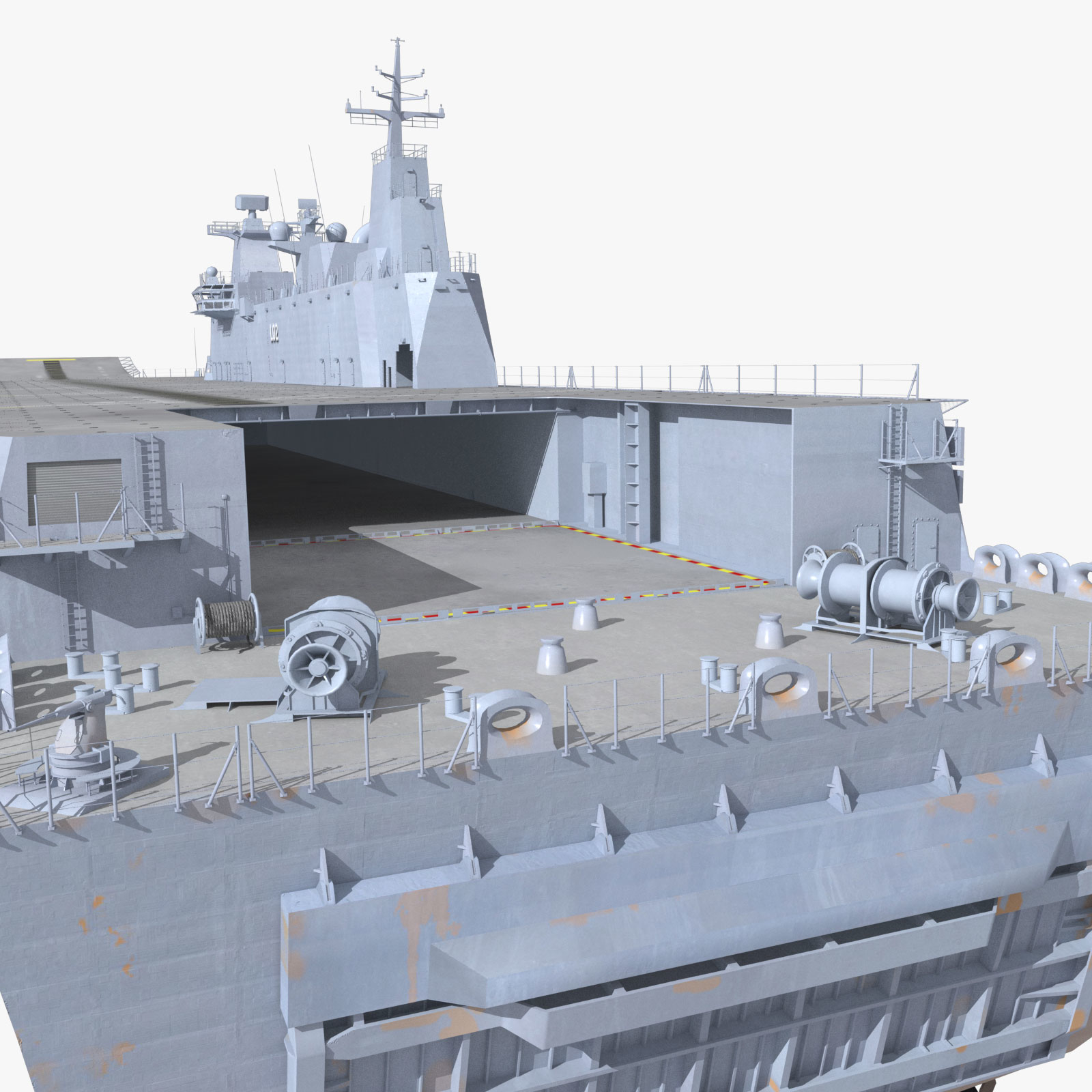 3d hmas canberra