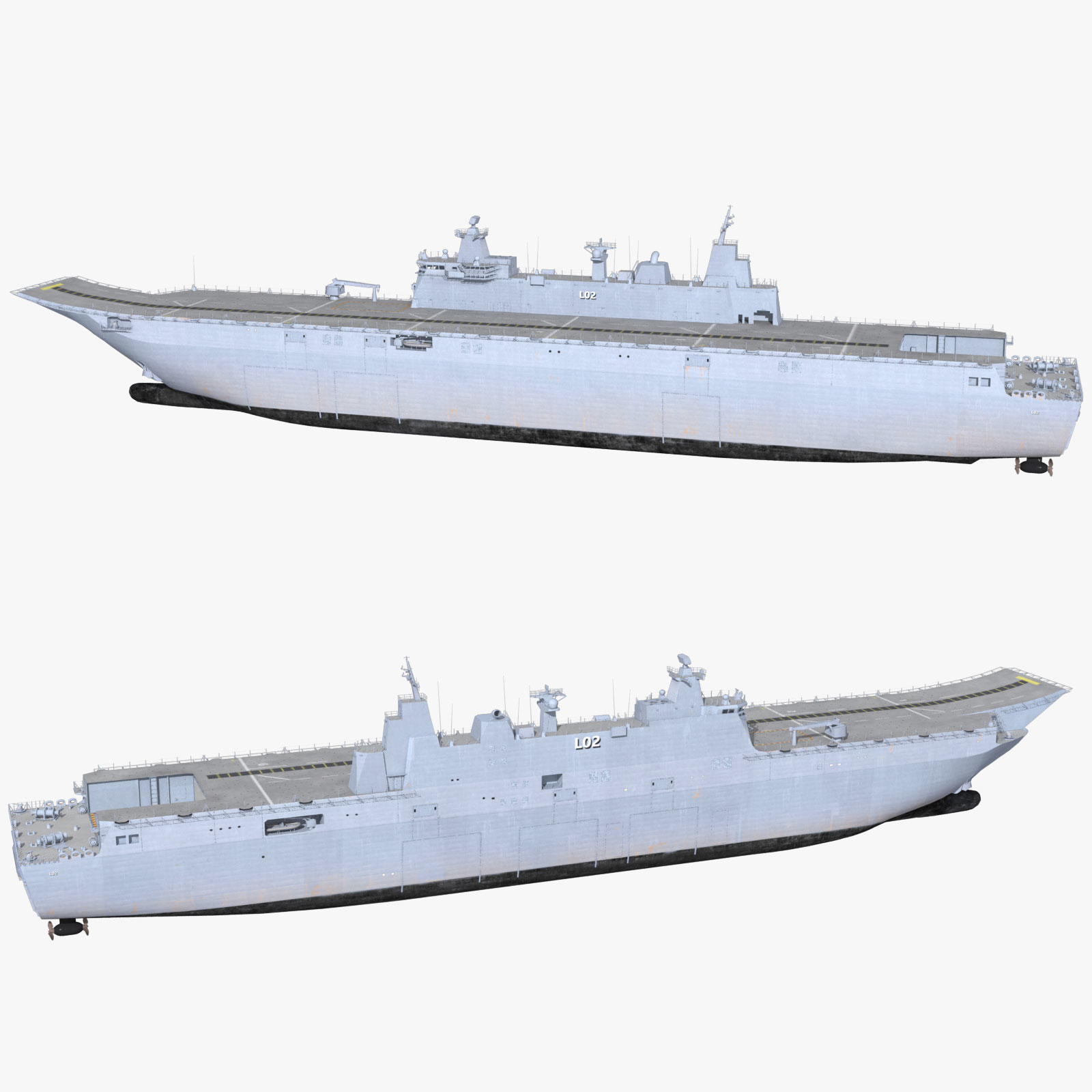 3d hmas canberra