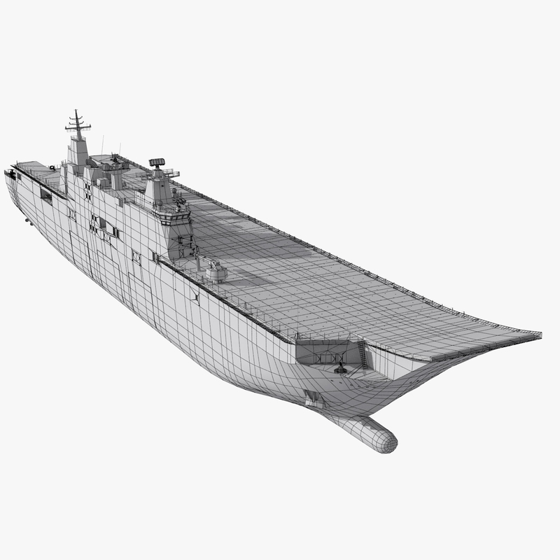 3d hmas canberra