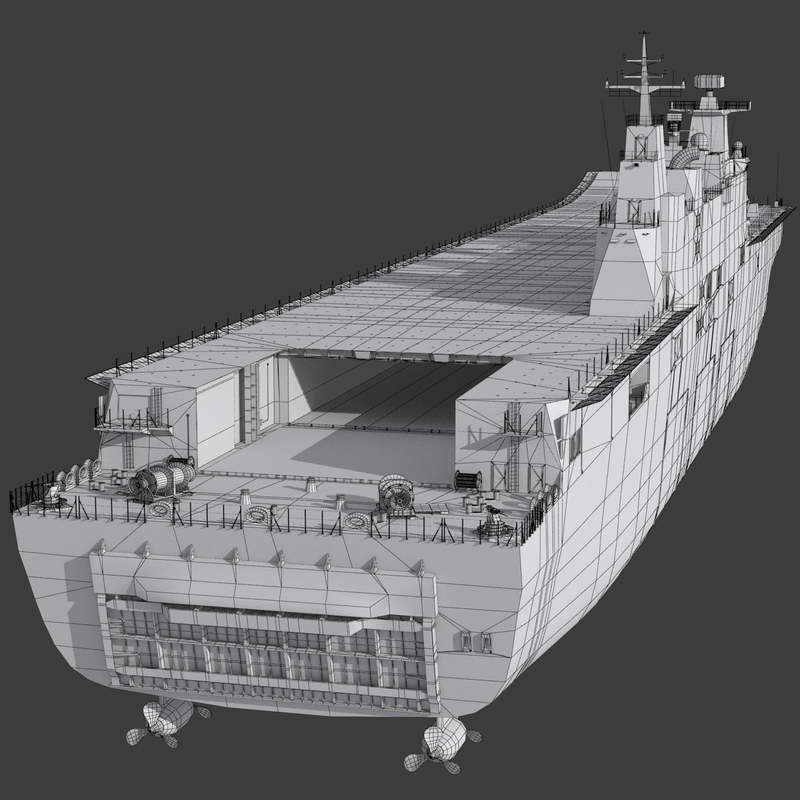 3d hmas canberra