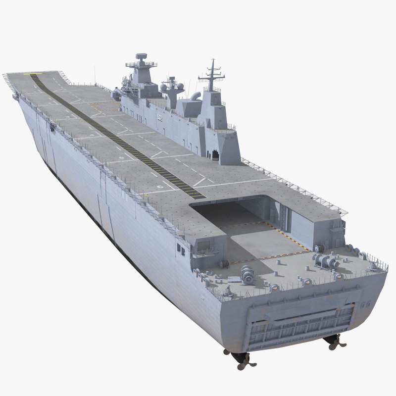 3d hmas canberra