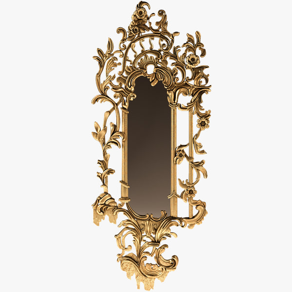 3D Baroque Models | TurboSquid