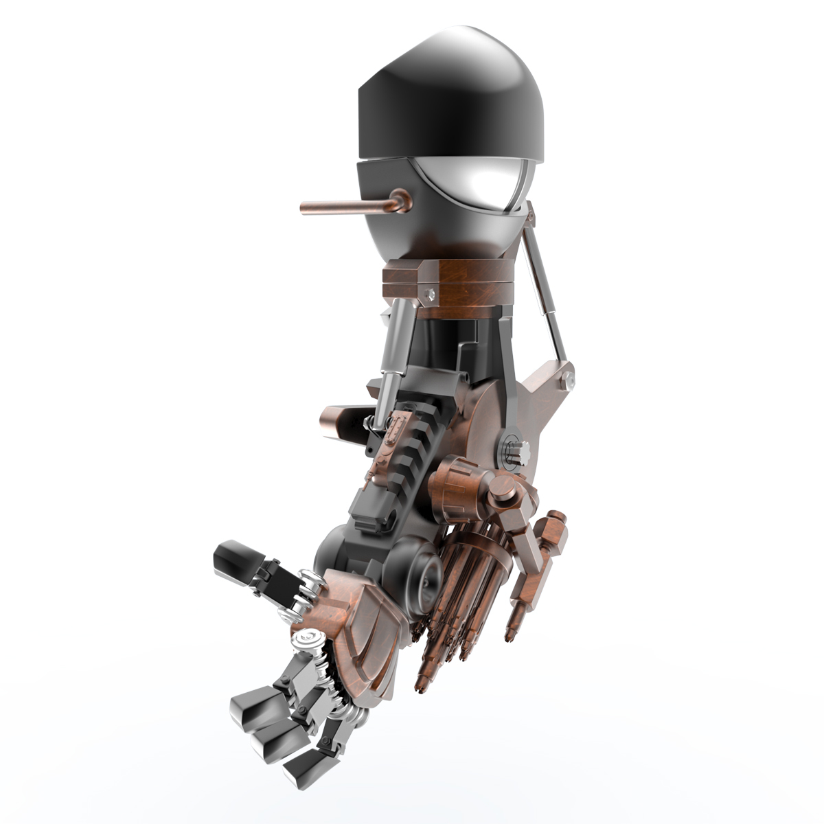 robot arm d