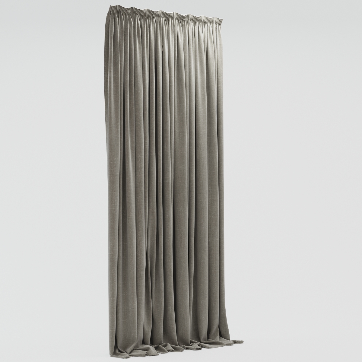 3ds max curtains