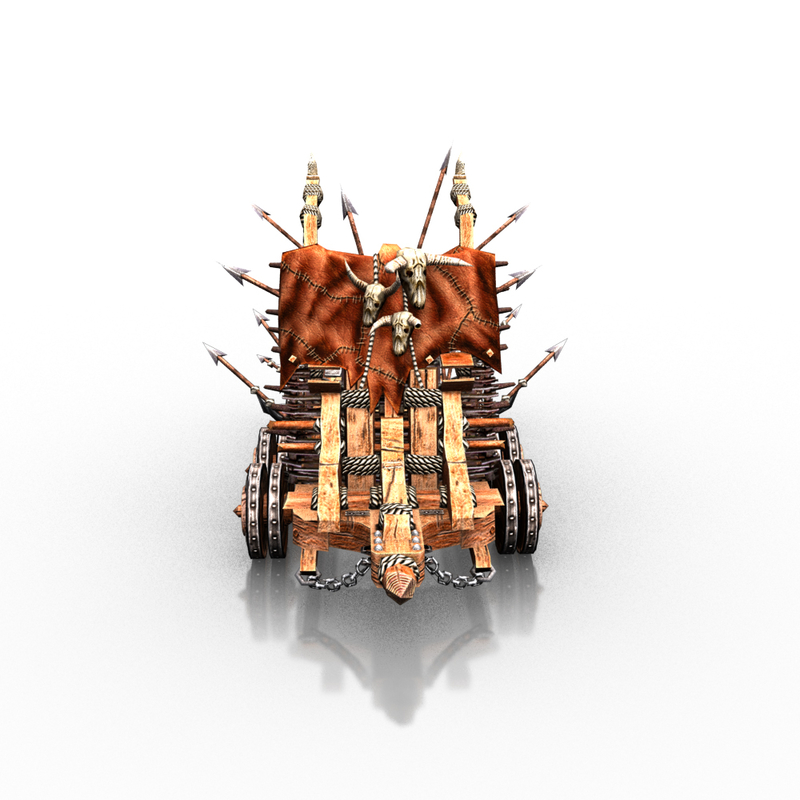 max medieval mantlet shield