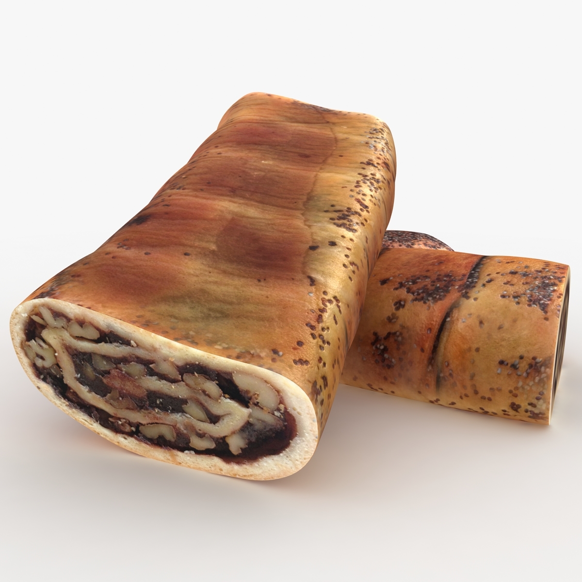 realistic nut roll max