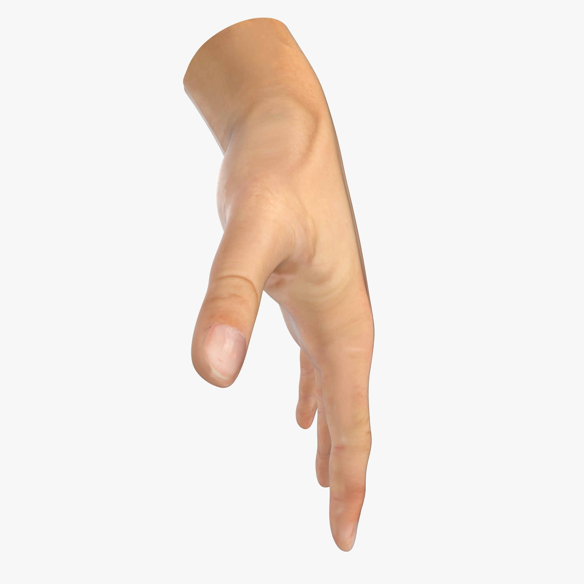 hand skin type 1 3ds