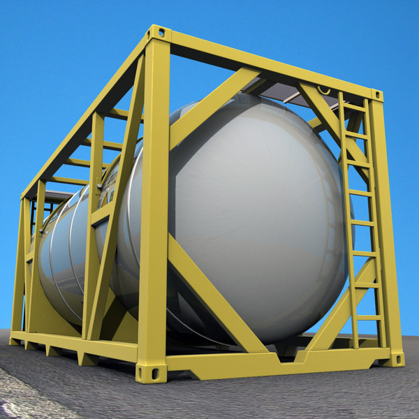 iso 20 feet tank max