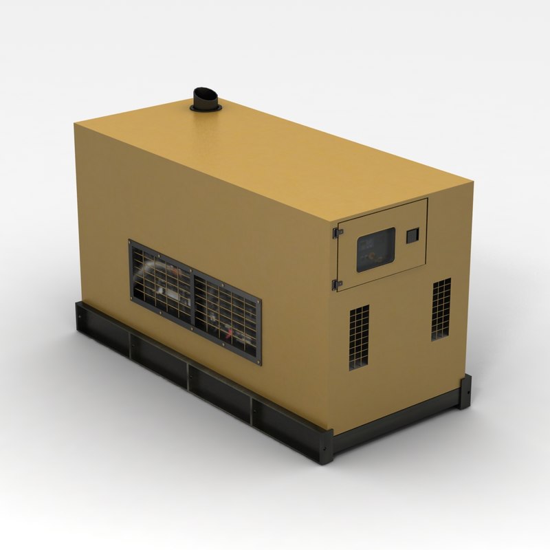 3d model generator