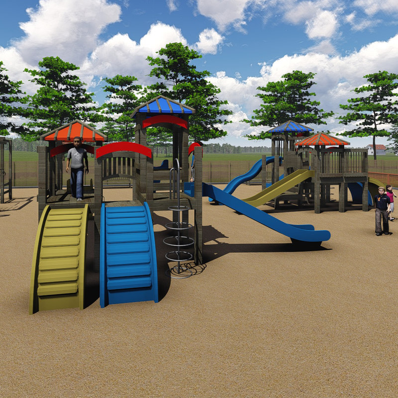 maya children playground