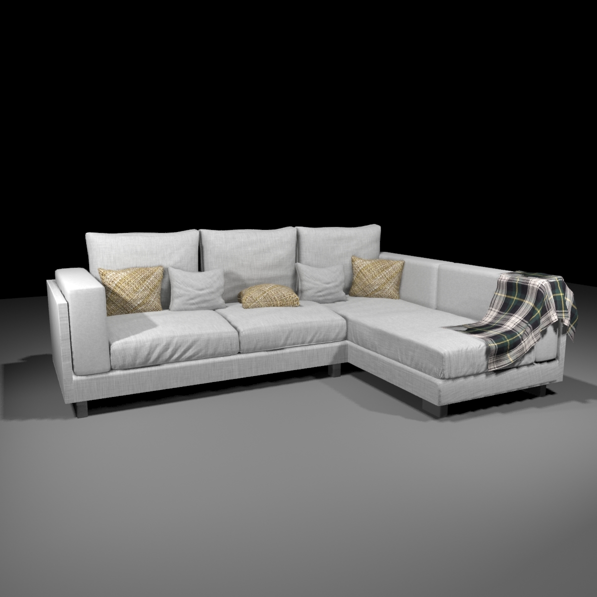 couch sofa 3d max