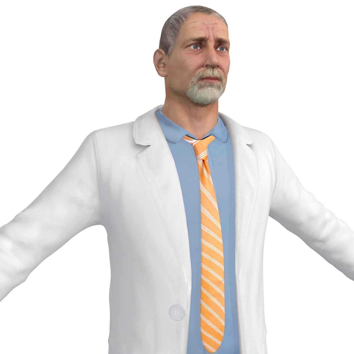 doctor games 3d max