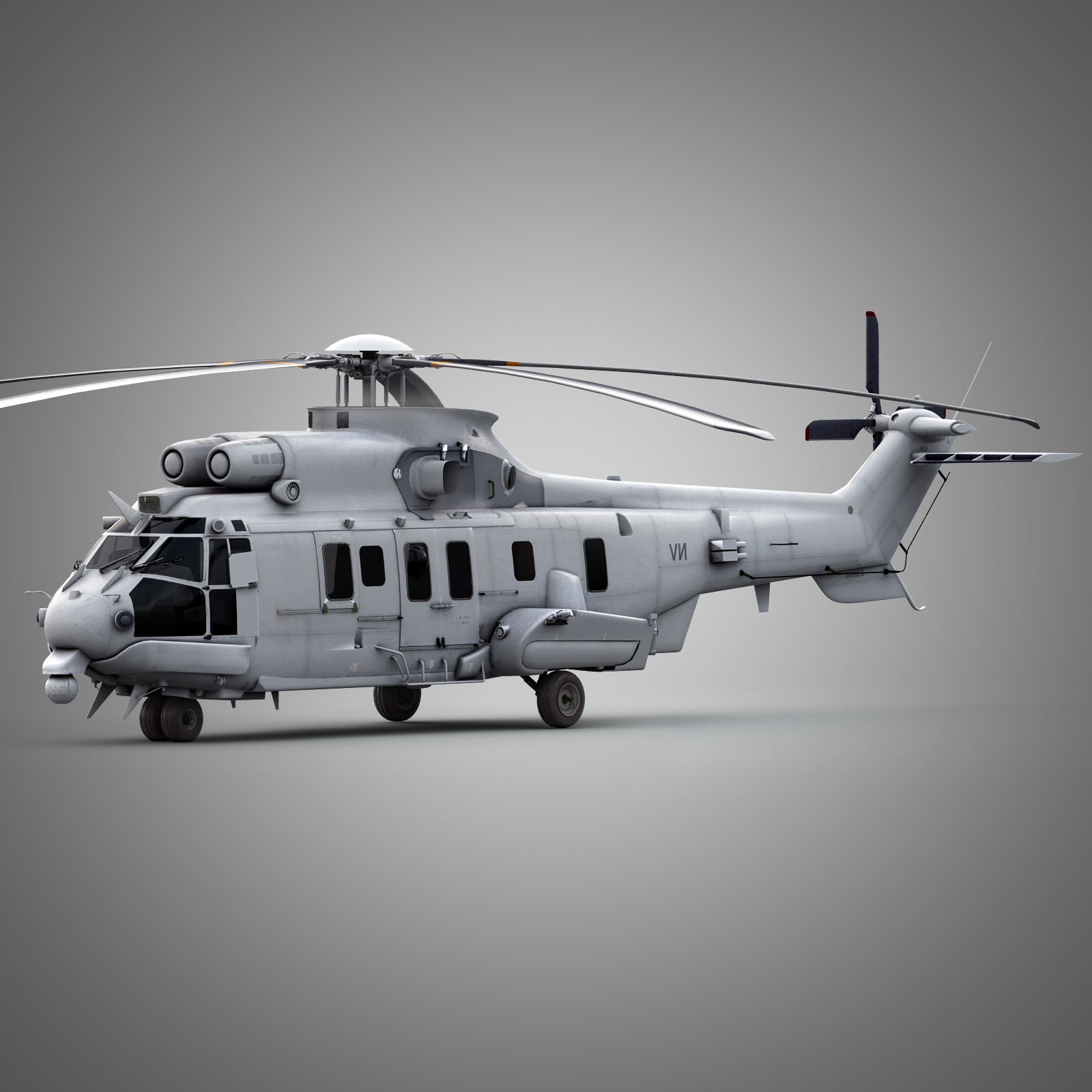 eurocopter ec 725 super max