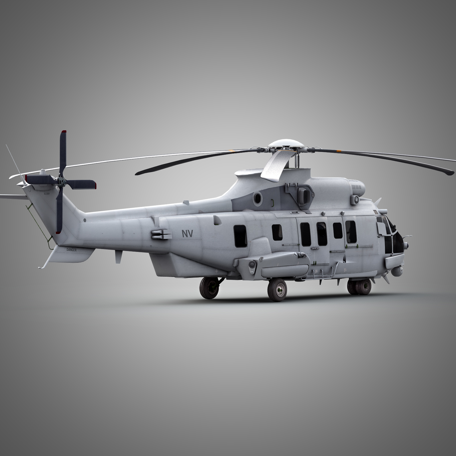 eurocopter ec 725 super max