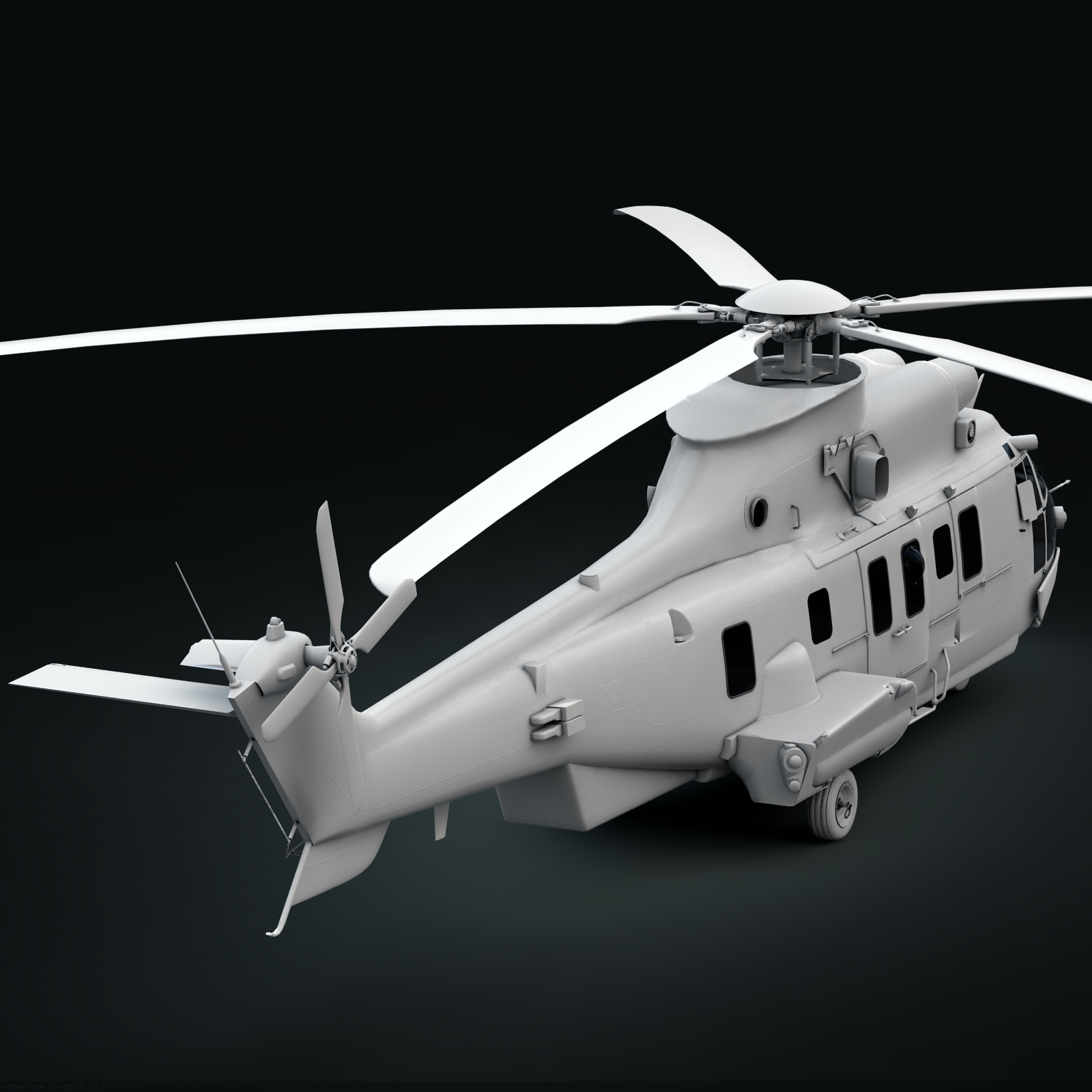 eurocopter ec 725 super max