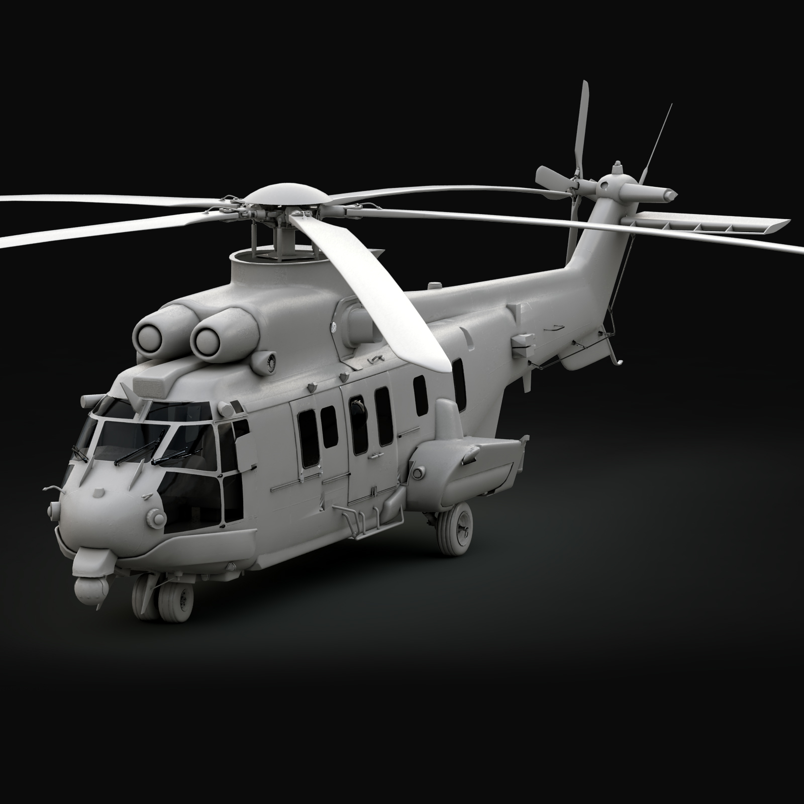 eurocopter ec 725 super max