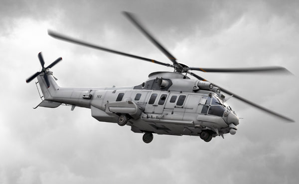 eurocopter ec 725 super max