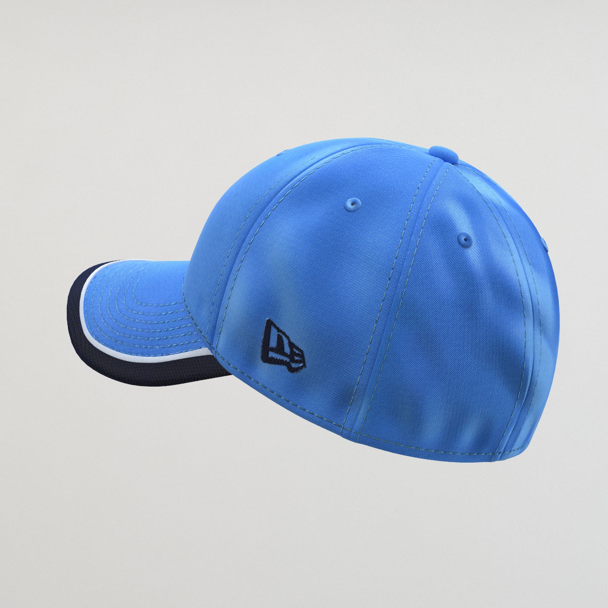 3d - 39thirty cap model