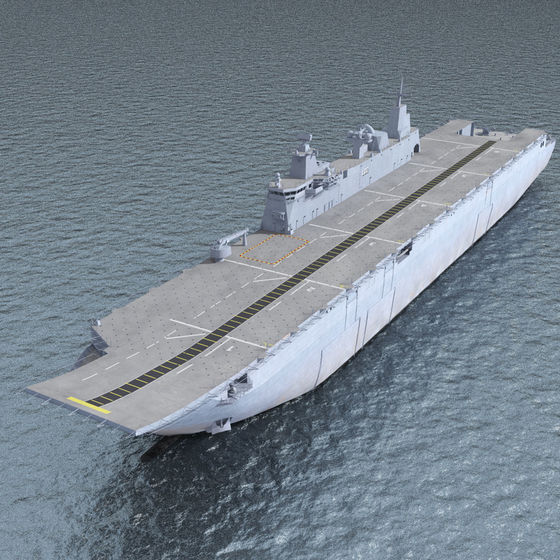 3d hmas canberra
