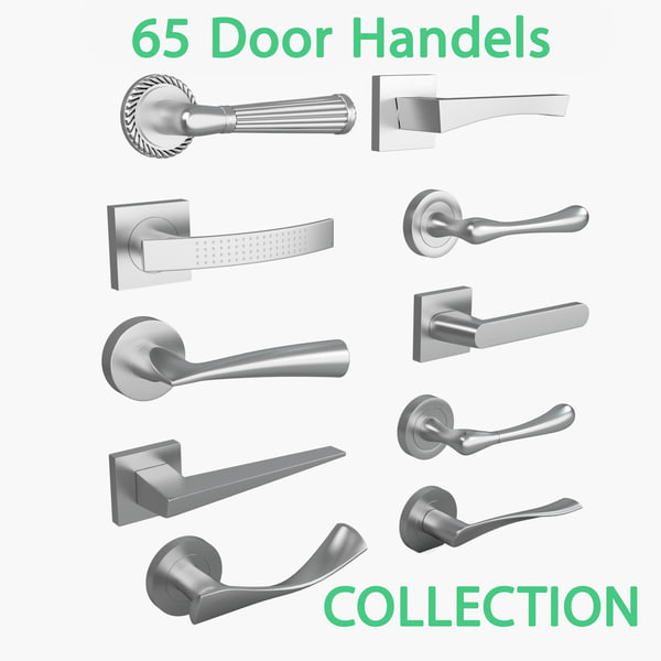 Free Handle 3D Models for Download | TurboSquid