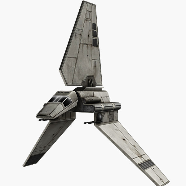 Star wars wa-7 waitress 3D model - TurboSquid 1193595