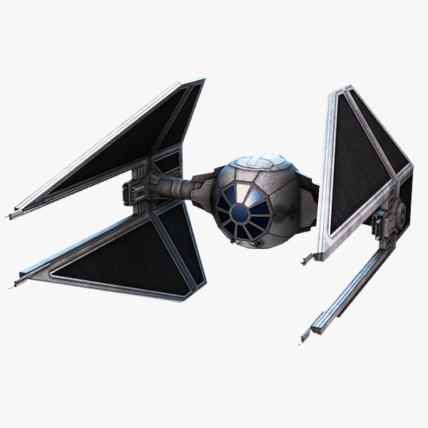 3d model tie interceptor