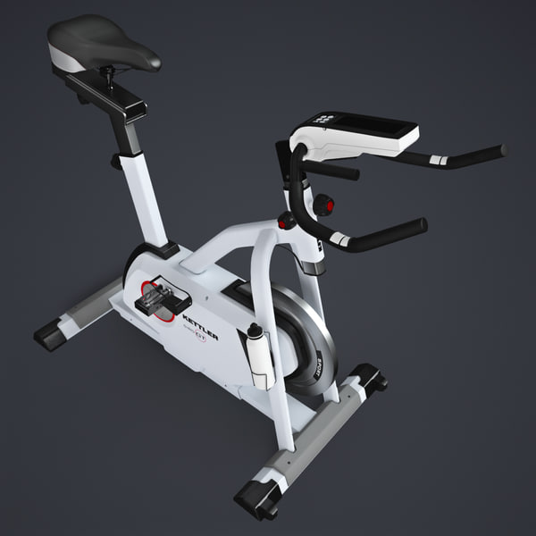 3d model kettler racer 3