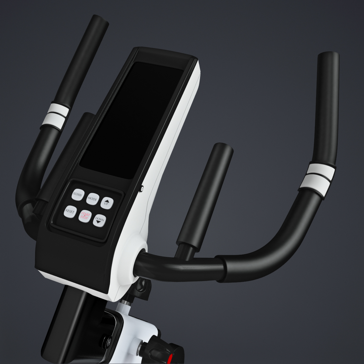 3d model kettler racer 3