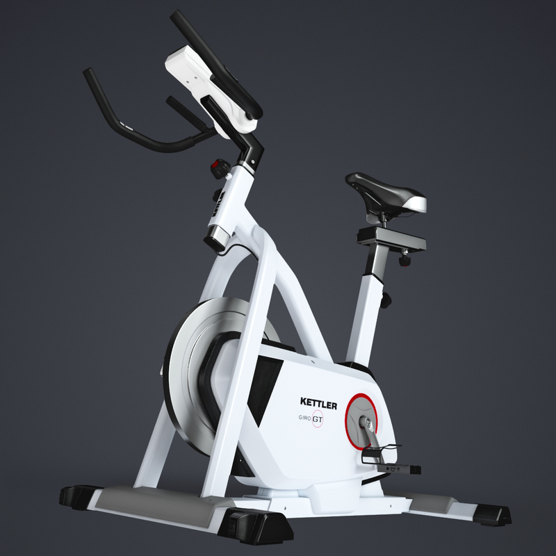 3d model kettler racer 3