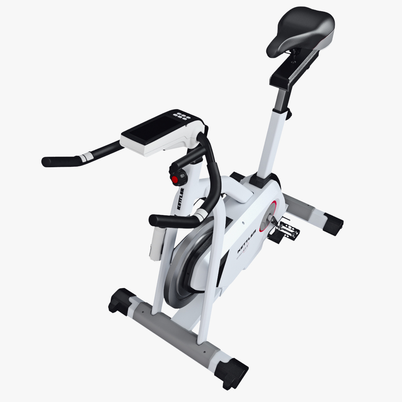 3d model kettler racer 3